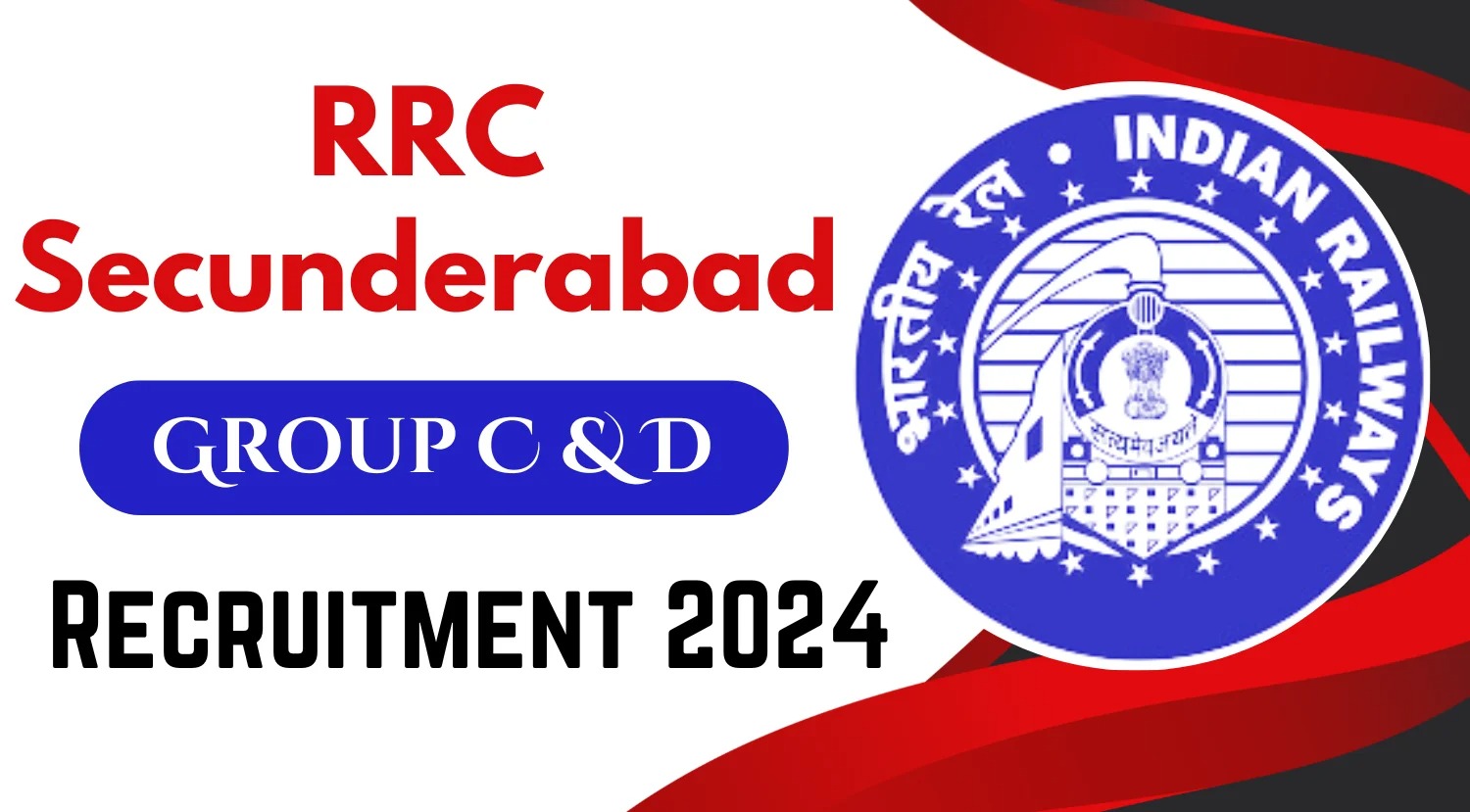 RRB Group C & D Recruitment 2024 Apply Online For Various Posts 10th,+2 ...