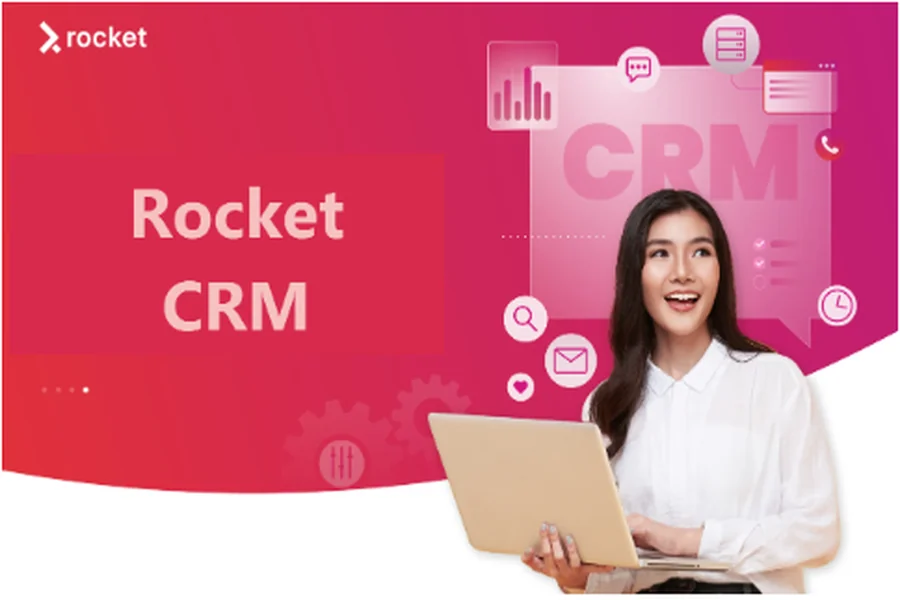 Transforming Customer Insights Into Business Success With Crm by Rocket